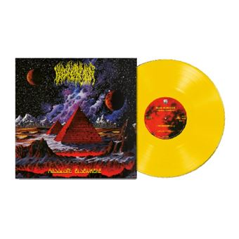 Absolute Elsewhere Édition Limitée Vinyle Jaune Transparent - Blood ...