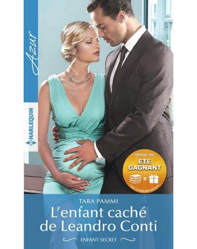 L'enfant caché de Leandro Conti - Poche - Tara Pammi - Achat Livre ou ...