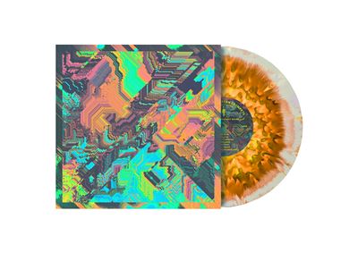 Shyga! The Sunlight Mound Vinyle Coloré - Psychedelic Porn Crumpets ...