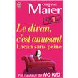 Le divan, c'est amusant Lacan sans peine - Poche - Corinne Maier ...