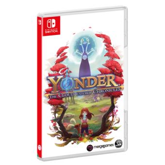 Yonder The Cloud Catcher Chronicles Nintendo Switch - Jeux vidéo ...