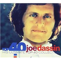 Joe Dassin : biographie, bibliographie, discographie, filmographie | fnac
