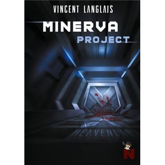 Minerva project - broché - Vincent Langlais - Achat Livre | fnac
