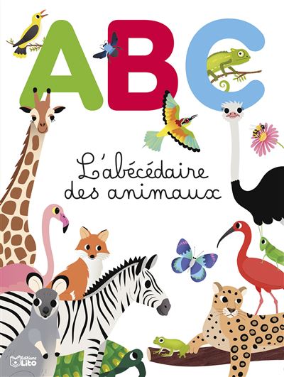 Mon abécédaire des animaux - cartonné - Caroline Selmes - Achat Livre ...