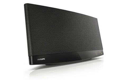 Micro Chaîne Philips MCM2250/12 - Enceinte sans fil - Achat & prix | fnac