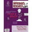 Annals of Improbable Research - Special Head & Brain Issue - Annals of ...