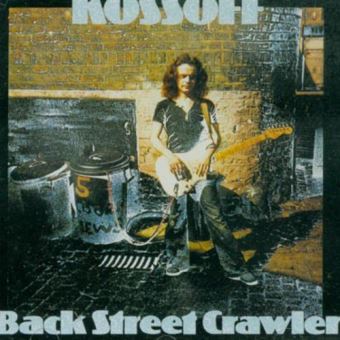 Back street crawler - Paul Kossoff - CD album - Achat & prix | fnac