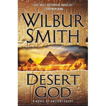 Desert god - Poche - Wilbur Smith - Achat Livre | fnac