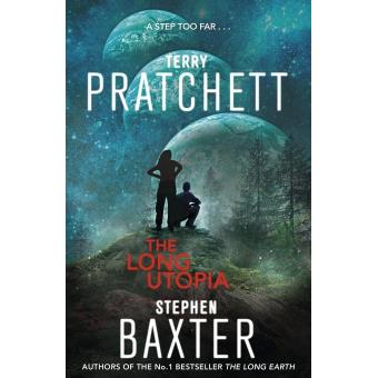The long earth Volume 4, The long utopia - Poche - Terry Pratchett ...