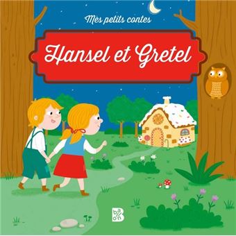 Hansel et Gretel - broché - Sophia Touliatou - Achat Livre | fnac