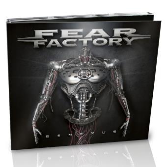 Genexus - Fear Factory - CD album - Achat & prix | fnac