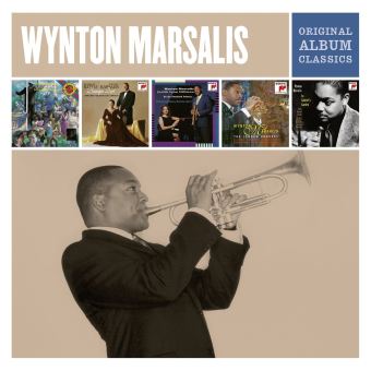 Original album classics - Wynton Marsalis - CD album - Achat & prix | fnac