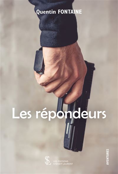 Les répondeurs - broché - Quentin Fontaine - Achat Livre | fnac