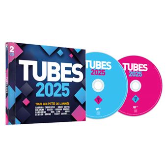 Tubes 2025 - Collectif - CD album - Achat & prix | fnac