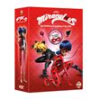 Coffret Miraculous Ladybug DVD - DVD Zone 2 - Achat & prix | fnac