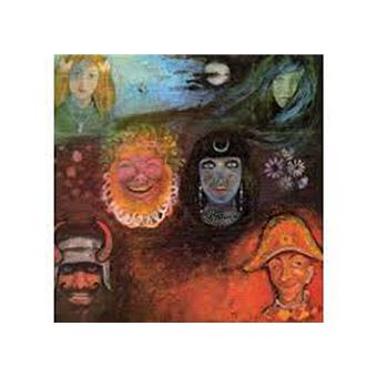 In The Wake Of Poseidon - King Crimson - CD album - Achat & prix | fnac