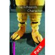 Oxford Bookworms StArter. The Fifteenth Character CD Pack - -5% en ...