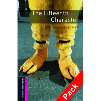 Oxford Bookworms StArter. The Fifteenth Character CD Pack - -5% en ...