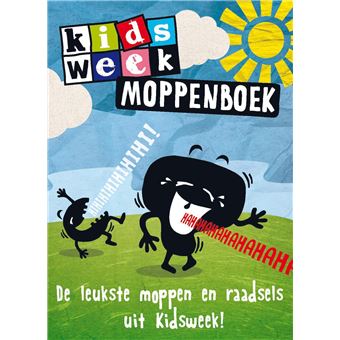 Kidsweek - 1 De leukste moppen uit Kidsweek! - Kidsweek - cartonné ...
