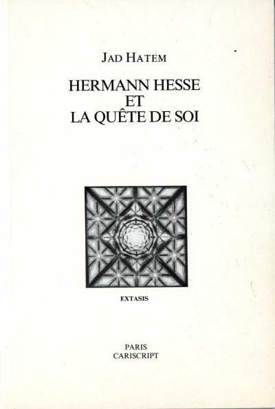 Hermann hesse et la quete de soi - broché - J. Hartem - Achat Livre | fnac