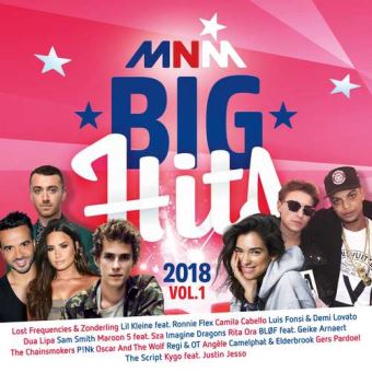 MNM BIG HITS 2018.1 - Various Artists - CD album - Achat & prix | fnac