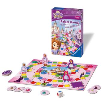Palace Game Princesse Sofia - Jeux classiques - Achat & prix | fnac