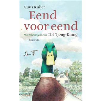Eend voor eend - cartonné - Guus Kuijer, The Tjong Khing - Achat Livre ...