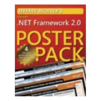 Jeffrey Richter's Microsoft .Net Framework 2.0 Poster Pack - broché - Richter - Achat Livre | fnac