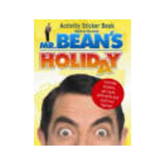 The Mr Bean Holiday activity book - broché - Inconnus, Livre tous les ...