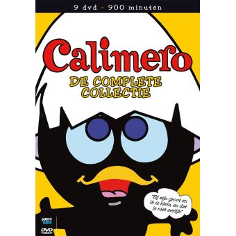 CALIMERO 1-9-NL - William Renaud - DVD Zone 2 - Achat & prix | fnac
