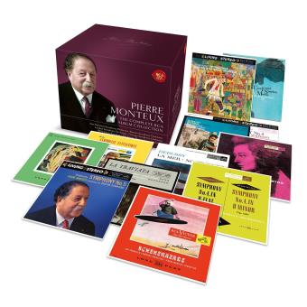 The Complete RCA album collection - 40 CD - Collectif - CD album ...