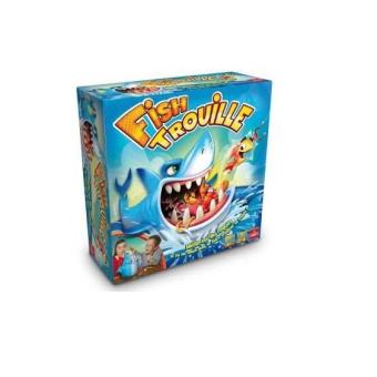 Fish Trouille Goliath - Jeux classiques - Achat & prix | fnac