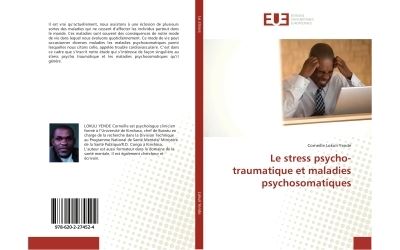 Le stress psycho-traumatique et maladies psychosomatiques - broché ...