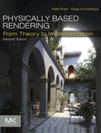 Physically Based Rendering Relié Matt Pharr Achat Livre Ou Ebook Fnac 