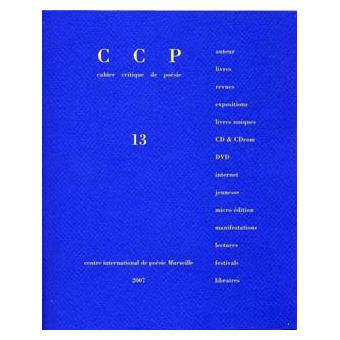 Ccp 13 esteban Dossier claude esteban - broché - Collectifs Pol - Achat ...