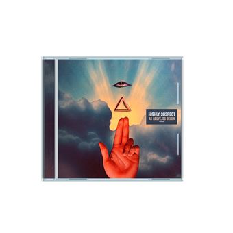 As Above, So Below - Highly Suspect - CD album - Achat & prix | fnac