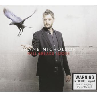 Hell breaks loose - Shane Nicholson - CD album - Achat & prix | fnac