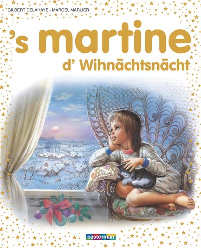 Martine - La nuit de Noël - édition spéciale 2007 - Martine - La nuit ...