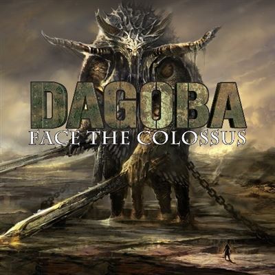 Face The Colossus Édition Limitée Vinyle Or et Noir Marbré - Dagoba - Vinyle album - Achat ...