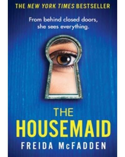 -10% auf The Housemaid - The Housemaid [ Buch auf Englisch] - Freida ...