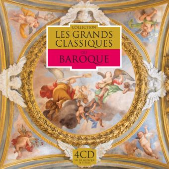 Les grands classiques du baroque - Collectif - CD album - Achat & prix ...