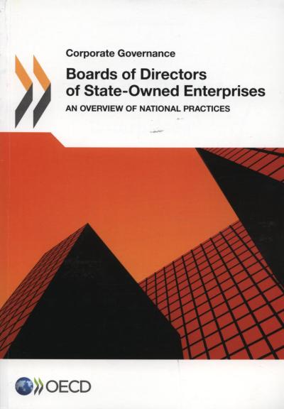Boards of directors of state-owned enterprises - broché - Collectif - Achat Livre | fnac