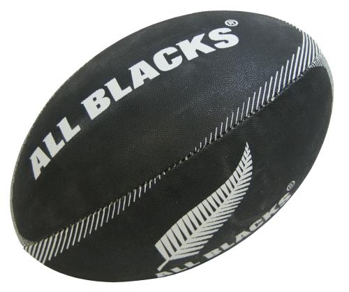 GILBERT Ballon de rugby Supporter All Blacks Mini - Homme - Accessoire ...