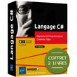Langage C# - Coffret de 2 livres : Apprenez la Programmation Orientée ...