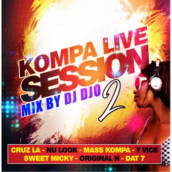 Kompa Live Mix Session Volume 2 - Cruz La - Nu Look - CD album - Achat ...