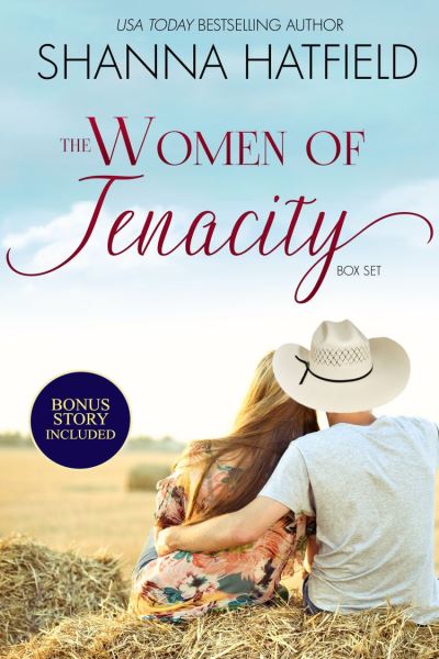 The Women of Tenacity - The Women of Tenacity - #4 - The Women of ...