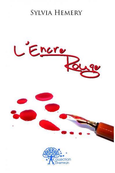 L'encre rouge - broché - Sylvia Hemery - Achat Livre | fnac