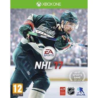 NHL 17 Xbox One - Jeux vidéo - Achat & prix | fnac