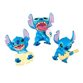 Set de 3 magnets Disney Stitch : Objet dérivé en Produits Dérivés Vidéo ...