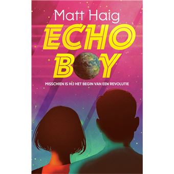 Echo Boy - broché - Matt Haig, Merel Leene - Achat Livre | fnac